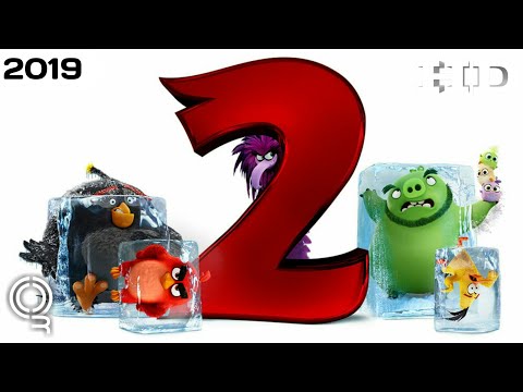 The Angry Birds Movie 2(Nicki Minaj)| 2019 Official Movie Trailer