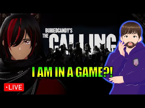 I'm in this game! The Calling by @BuriedCandy Pre-Alpha