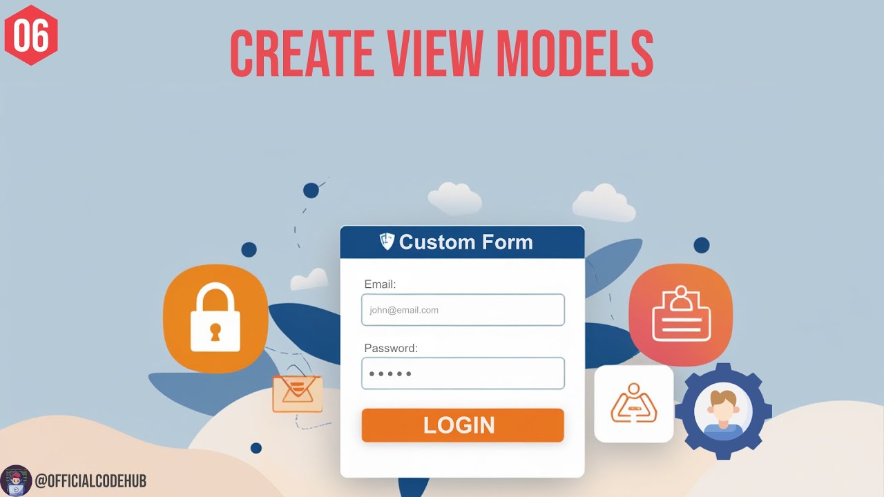 06 - Create View Models
