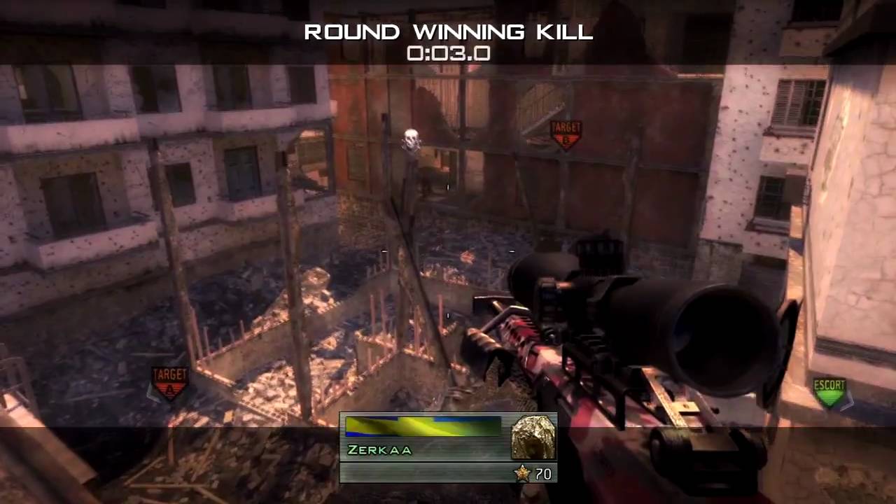 MW2 Final Killcam! Episode 7 (HD)