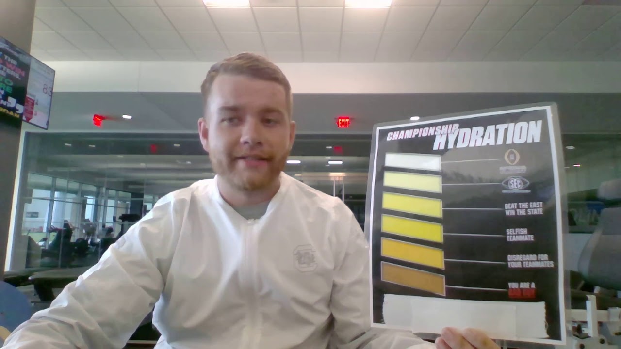 Reading A Urine Color Chart