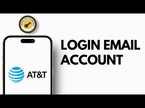 ATT Email Login | Sign into ATT | ATT Login Tutorial for Beginners 2024