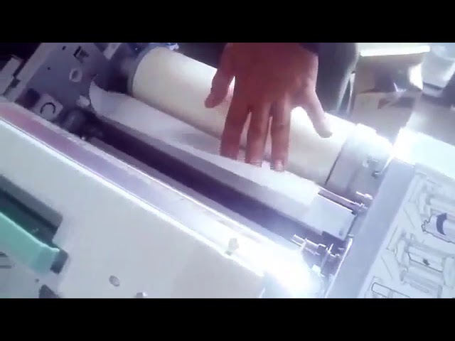 Riso EZ A4 B4 Master Roll - Riso Digital Duplicators Ez 231/ Ez231/ Z Type B4 S 4370 Master Roll ...