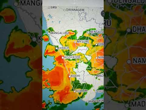 💥www. AccuWeather.com radar view