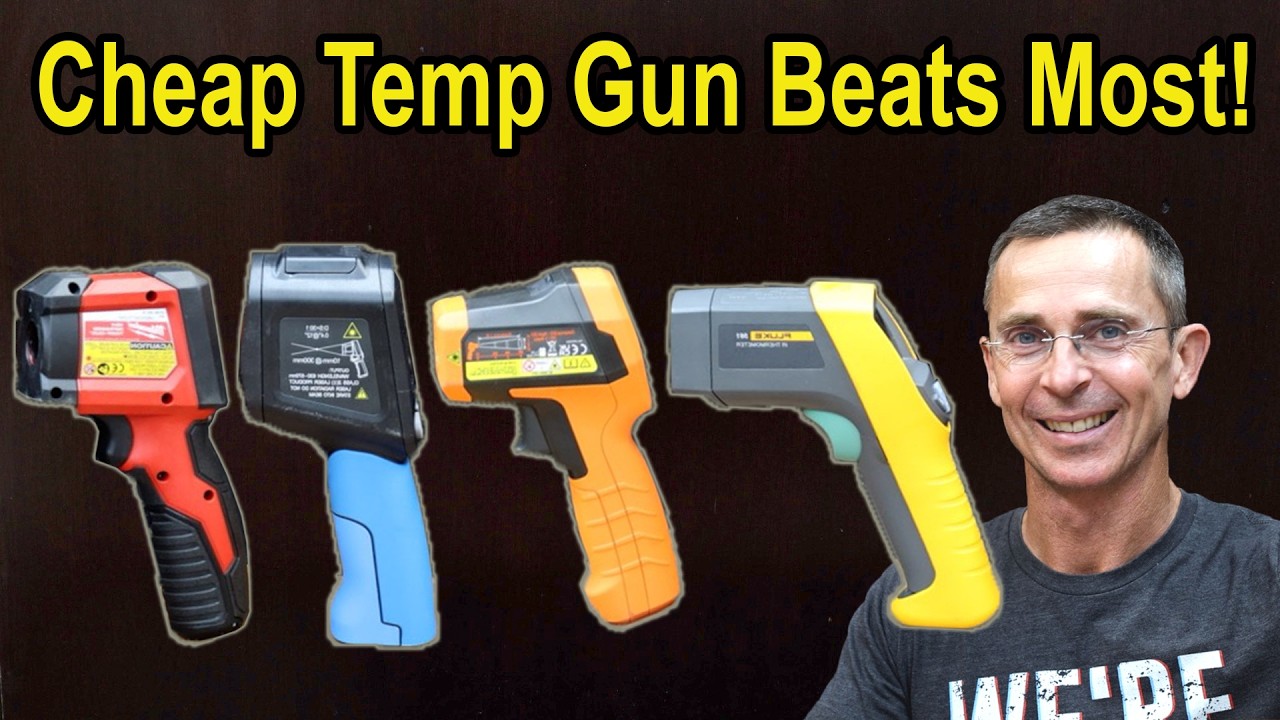 I Didn’t Expect a Thermometer This Accurate at This Price!