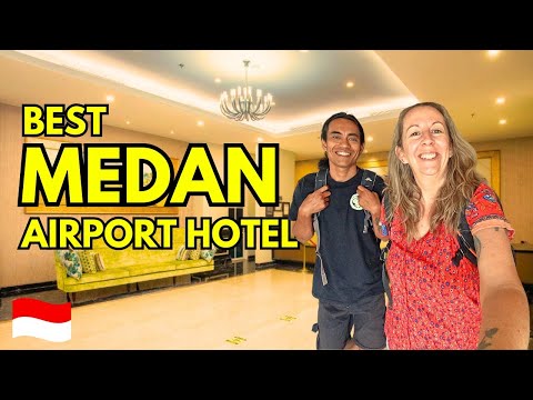 €20 Hotel Near Medan Airport — Is It Worth It?