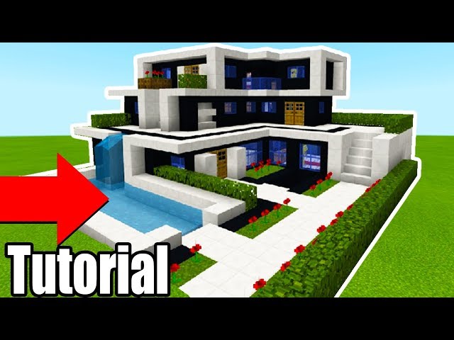 5 best Minecraft futuristic house blueprints