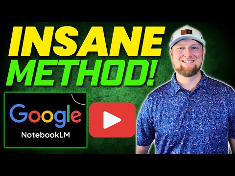 Google Notebook LM: The Most INSANE Content Creation Method Ever 🤯