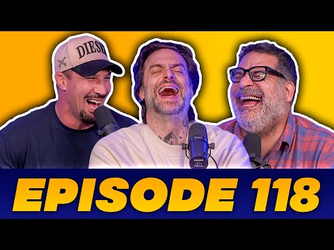 The Golden Hour #118 | SUPER BAWL PREDICTIONS w/ Brendan Schaub, Chris D'Elia, and Erik Griffin