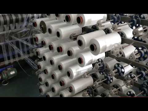 PP woven fabric