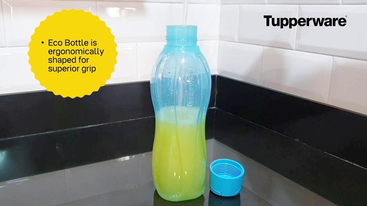 Tupperware 1L Eco Bottle
