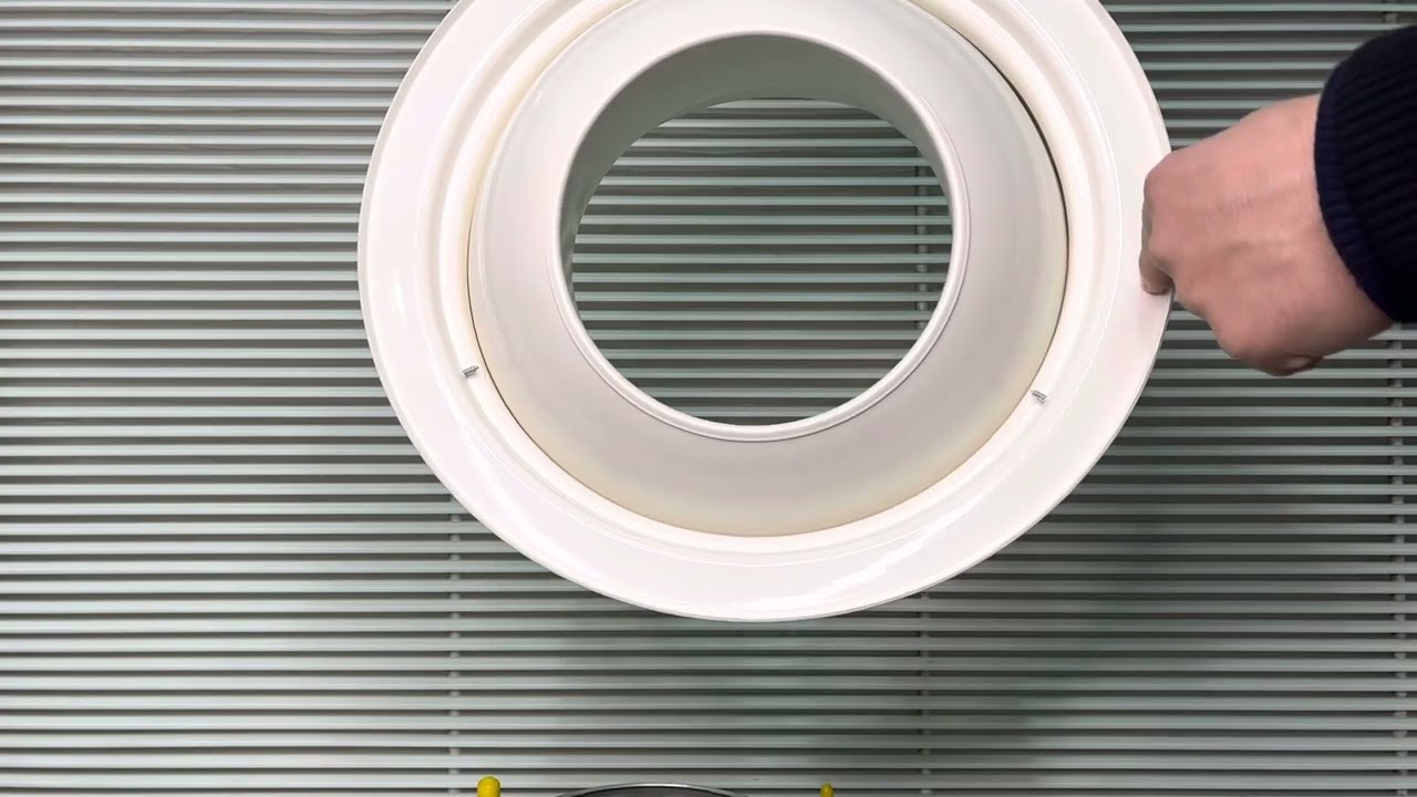 Jet Nozzle type DUK - Installation Techniques