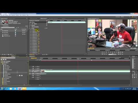Adobe Premiere Pro Tutorial - 6 - Adding Effects to Video Clips