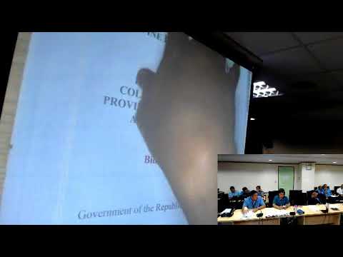 CAAP BAC Meeting February 08, 2017