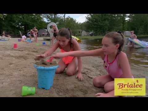 Brialee Family Campground: Institutional