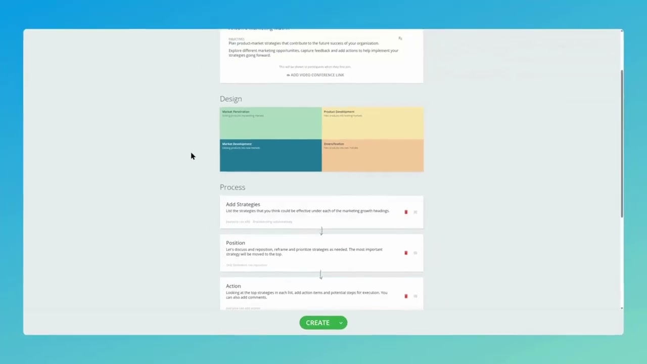 Creating and Customising Your Map in GroupMap