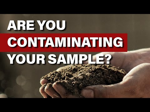 FTIR-ATR: Are you contaminating your sample?