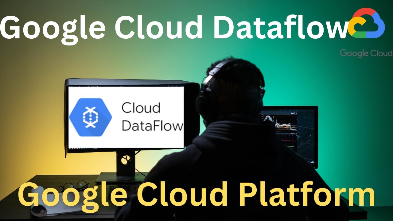 Mastering Big Data Processing with Google Cloud Dataflow in a Minute