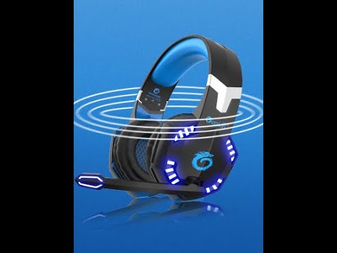 Amashop products: #VersionTECH. G2000 Stereo Gaming Headset for PC, Xbox One, PS4, Nintendo Switch