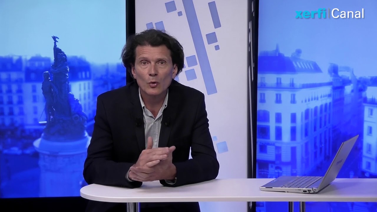 Pourquoi l'Europe abdique sur la taxation des GAFA [Olivier Passet]