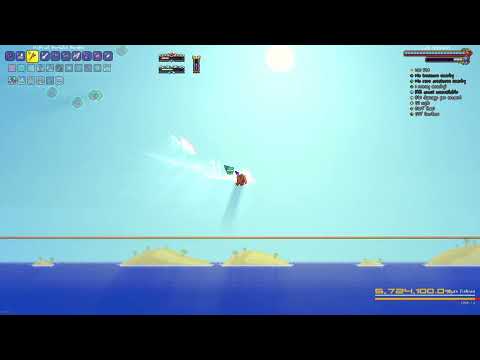 Steam Community :: Video :: Calamity Infernum - Duke Fishron - Summoner