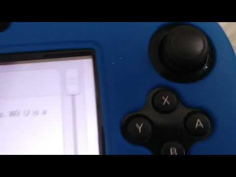 Weird Wii U Glitch