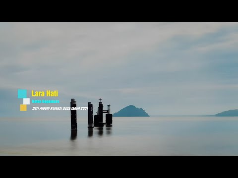 Katon Bagaskara - Lara Hati Karaoke/HQ Audio/Original Audio/Minus one