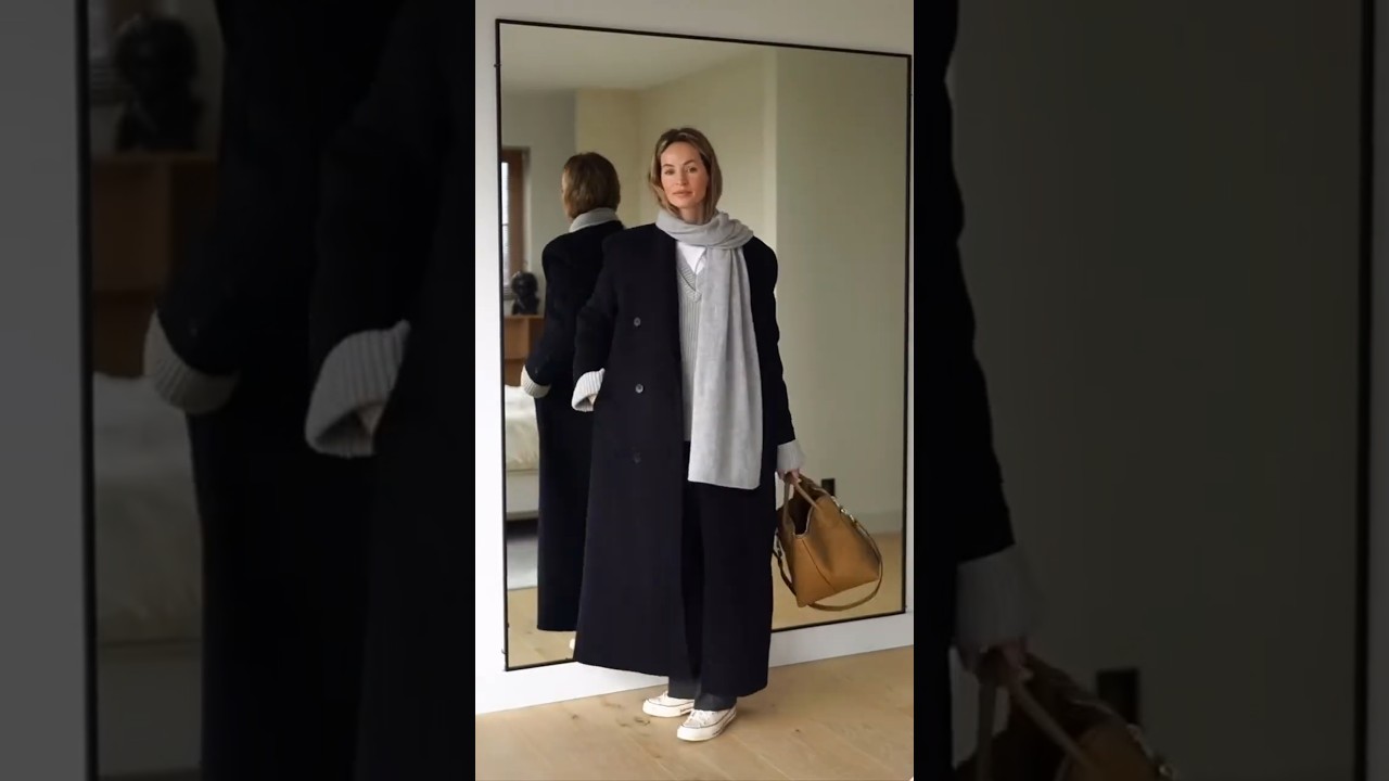 Styling A Versatile Outfit: The Minimalist's Dream #casualwear #fashiontrends #ootd #outfitideas