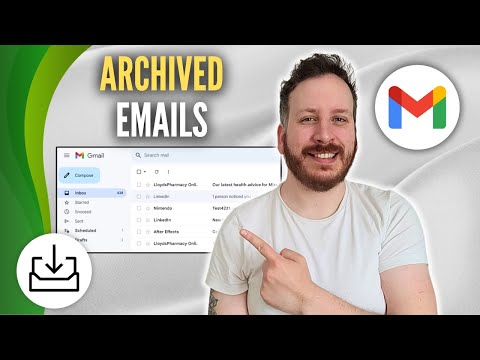 How To Find Archived Emails On Gmail