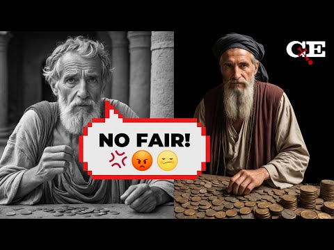 Frank Explains the Parable of the Talents