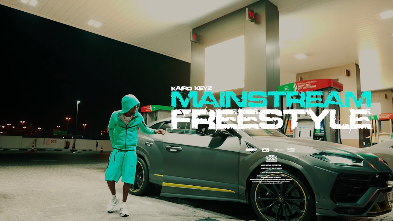 Mainstream Freestyle by Kairo Keyz from UK | Popnable