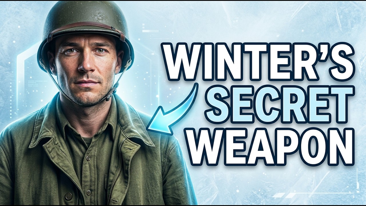 Forget Blankets: This Thin WWII Jacket  Kept Soldiers Warmer Than Coats