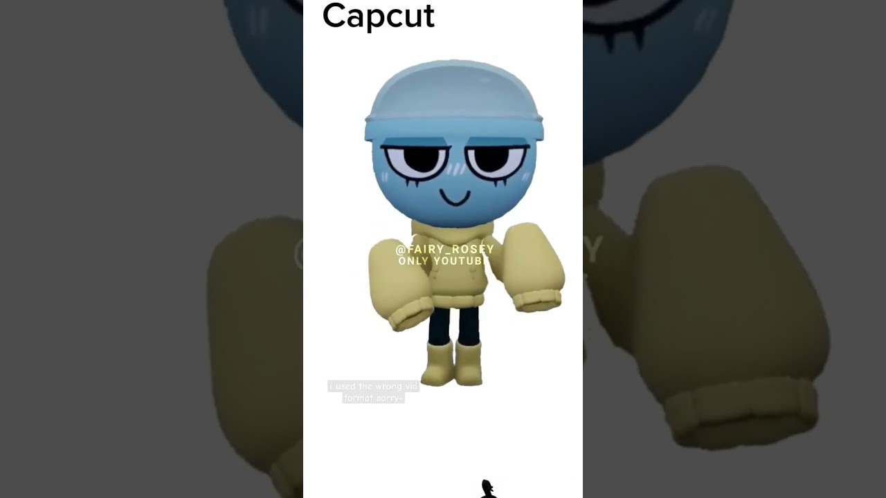 Animation on different apps! #tweening #capcut #alightmotion #tutorial #dandysworldastro #edit