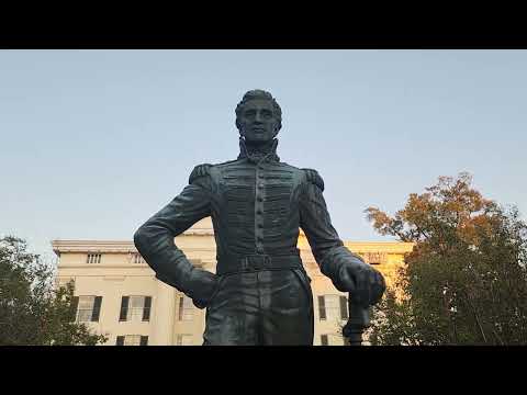 Who does Jackson, Mississippi get it's name from?
