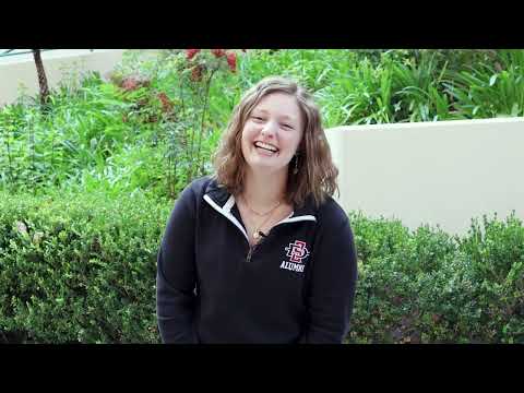 Explore SDSU Mathematics & Statistics Student