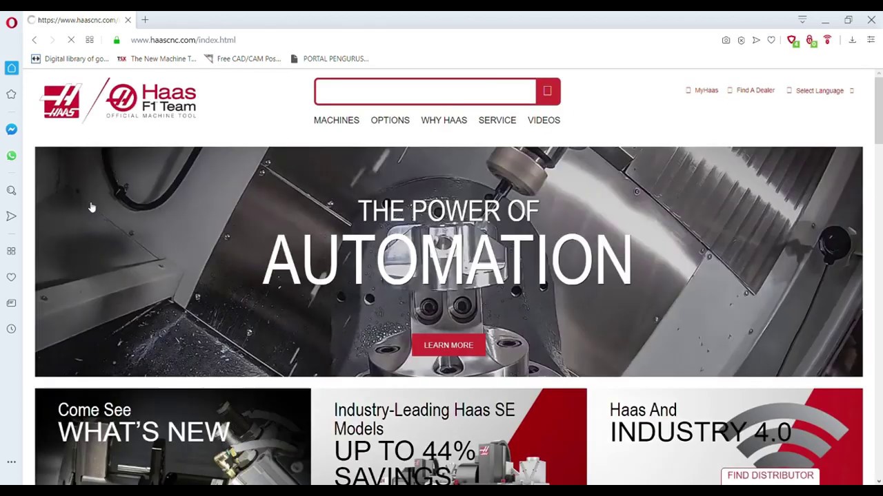 CATIA V5, NC Machine Tool Builder Tutorial using HAAS UMC 500, Step 1