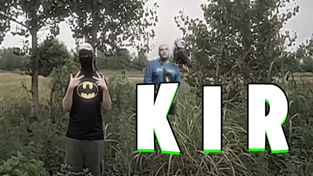goodvy - K I R (Official Music Video)
