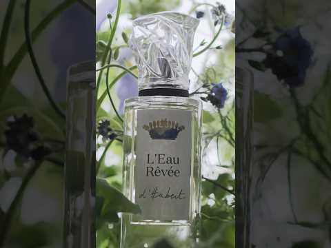 FRAGRANCE || Introducing our latest fragrance: l’Eau Rêvée d’Hubert 🍃