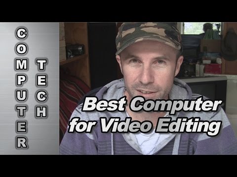 Choosing the Best Computer System for Vegas Video Editing