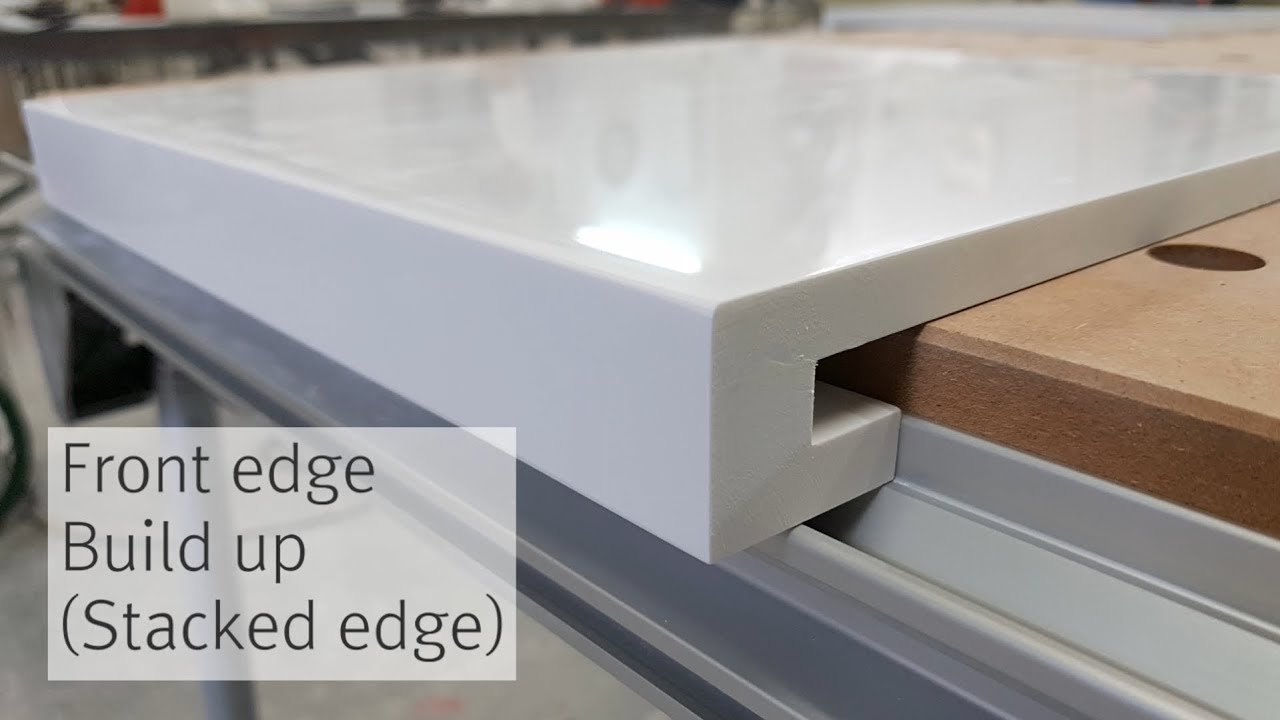 [Lotte Staron] Training-Edge buildup Drop