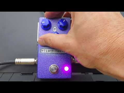 Footloose Effects Velvet Thrust (Sucker Punch Clone) | Reverb