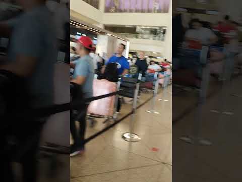 Dammam Airport boarding Pass