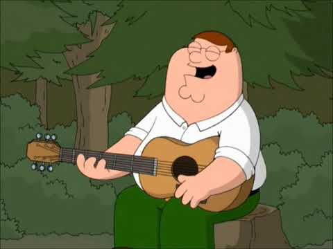 Family Guy Cowboy Song In 60fps using RIFE