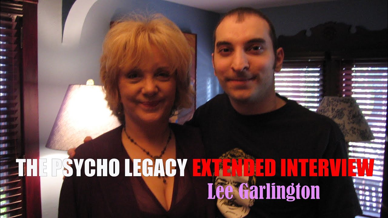Lee Garlington EXTENDED INTERVIEW From THE #PSYCHO LEGACY! #acting #interview #horrorcommunity