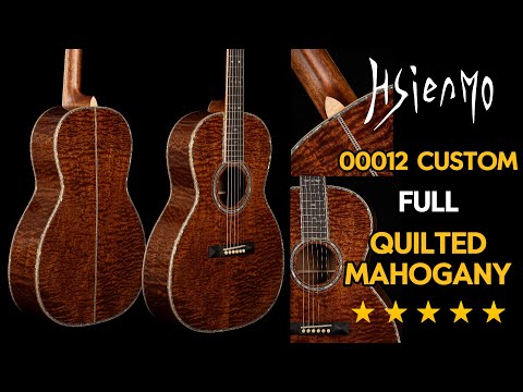 Hsienmo 00-12 2025 - nutro high gloss | Reverb Canada