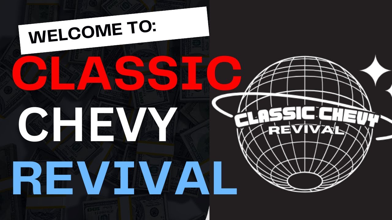Preserving History: The Art of Classic Chevy Car Enthusiasts