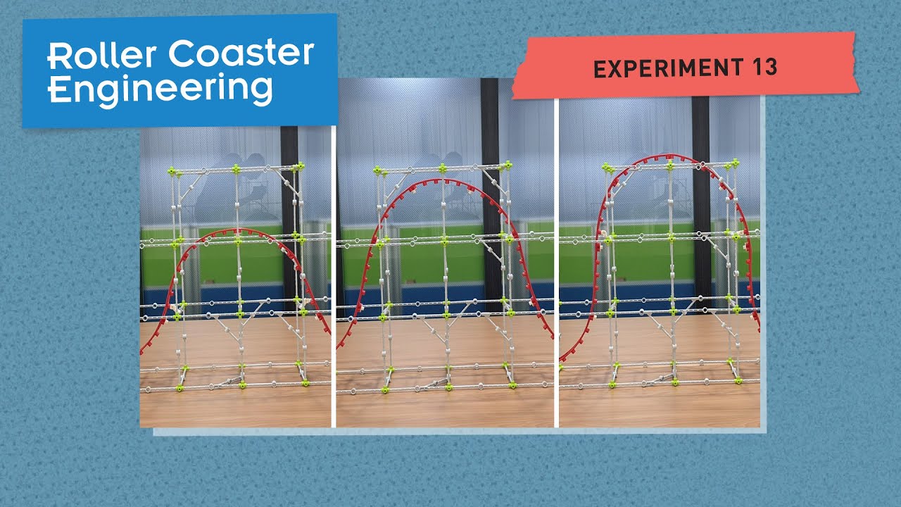 Roller Coaster Engineering: Experiment 13