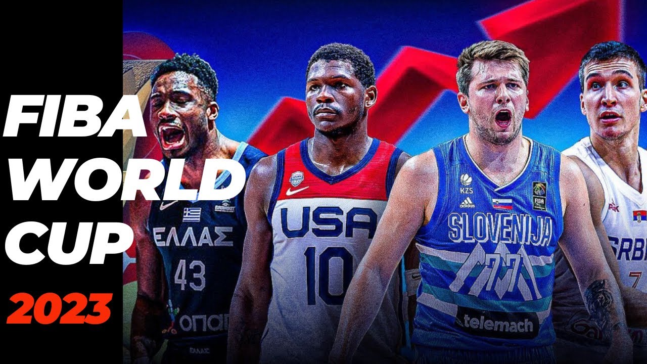 TEAMS to Watch in the Fiba WORLD CUP 2023