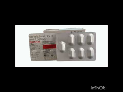 Tegafur Uracil Capsule - Teysuno Capsules Latest Price, Manufacturers ...