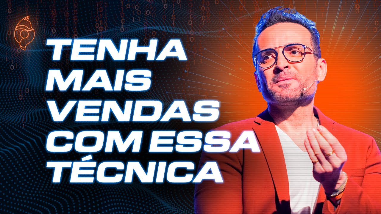 Técnica de Persuasão para fechar vendas | Guilherme Machado